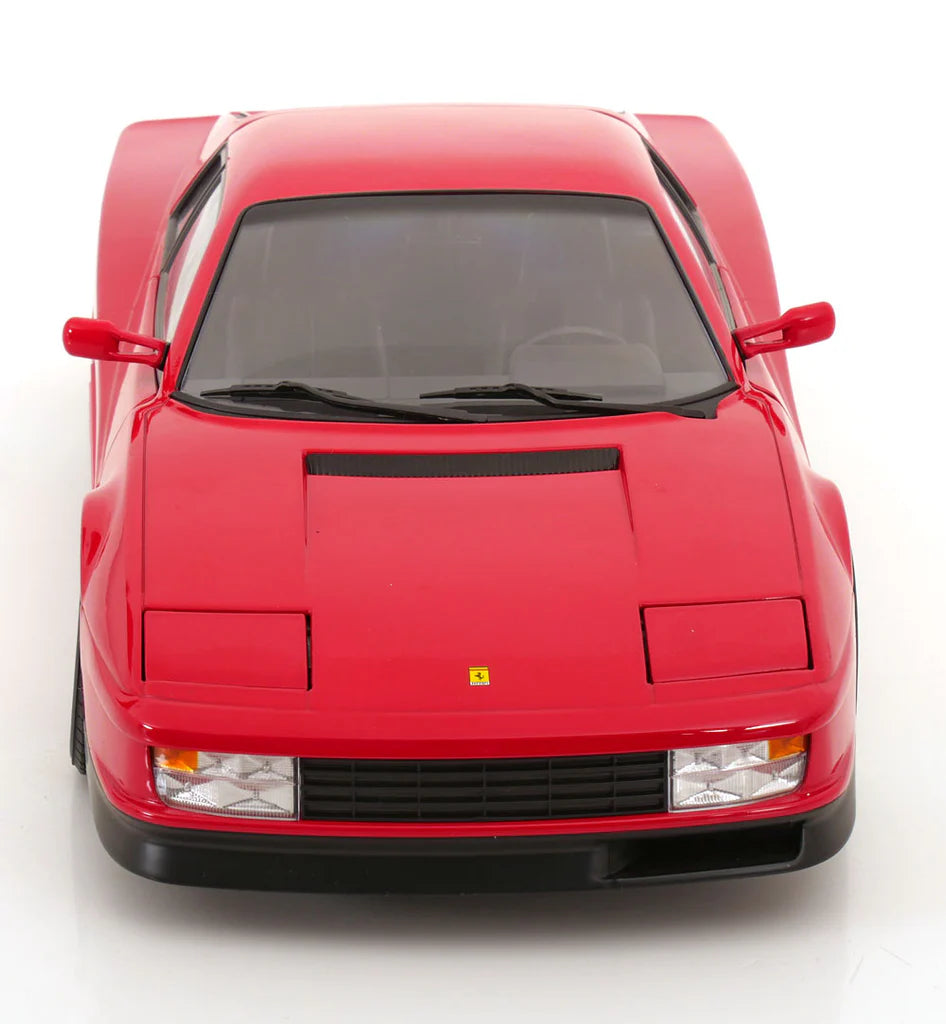 Ferrari Testarossa 1986 rosu - 1/12 KK-Scale – IZOLAG MATERIAL DIVERS SRL