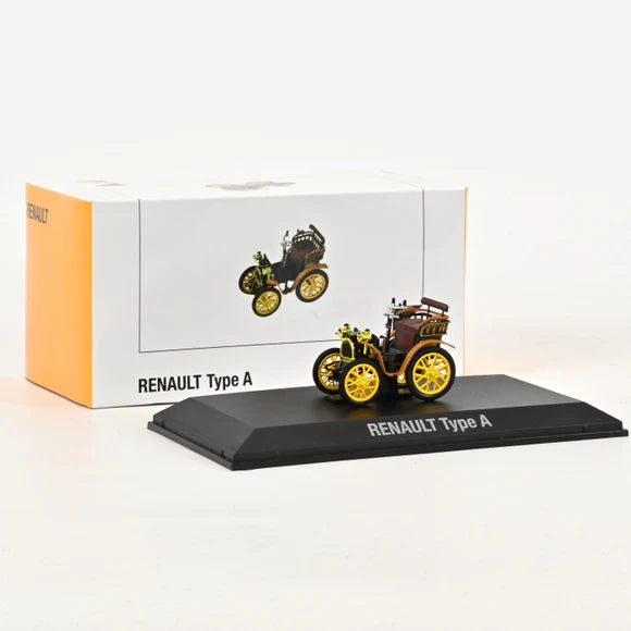 Renault Type A 1898 - 1/43 Norev – IZOLAG MATERIAL DIVERS SRL